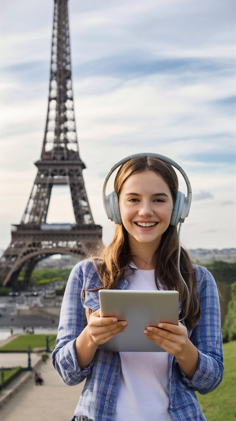 French Lessons for beginners | Online Classes - Le P'tit French Club