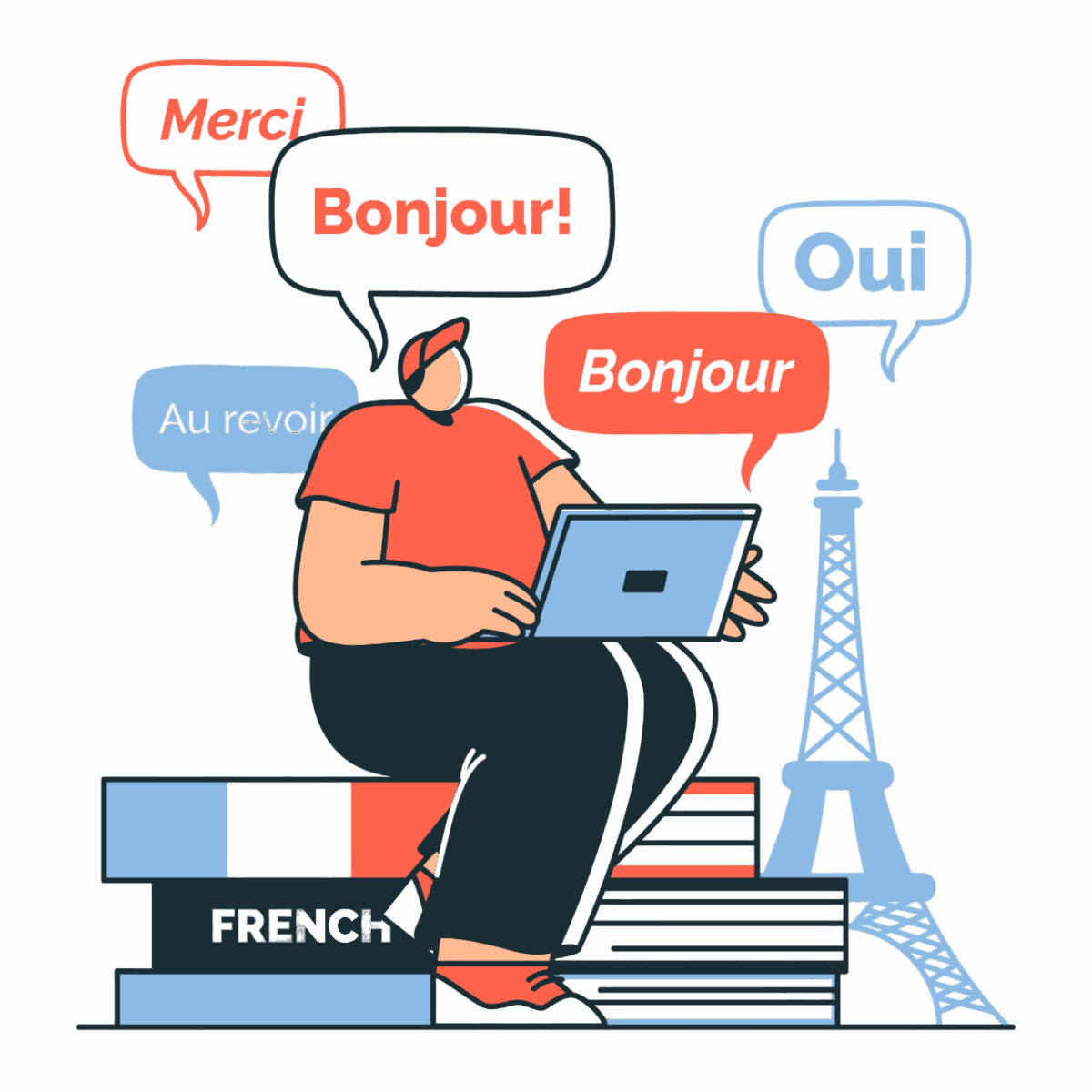 French Lessons for Adults | Interactive Online Classes - Le P'tit ...